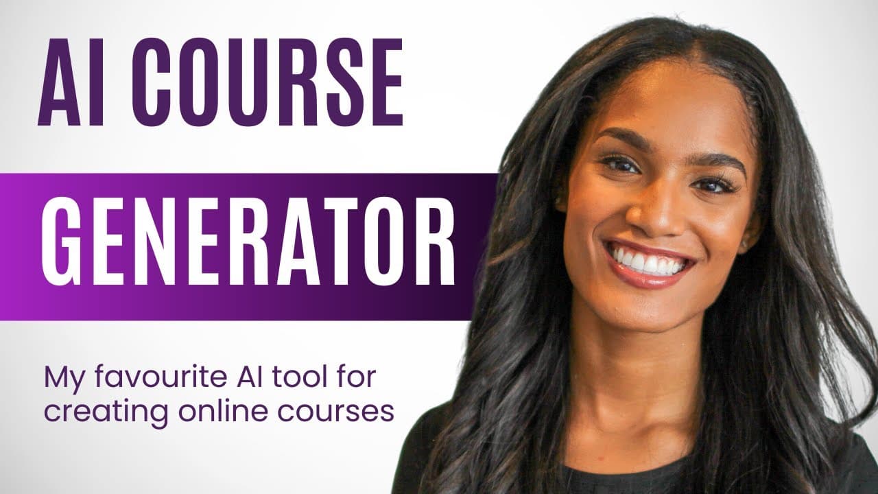 AI Course Creator